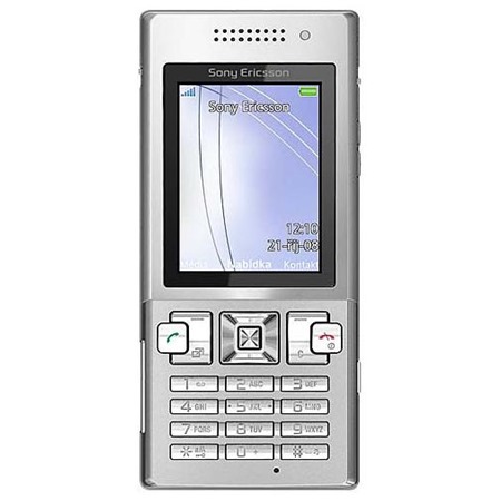Sony Ericsson T700 Shining Silver T-mobile - Huramobil.cz
