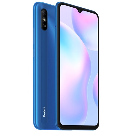 Xiaomi Redmi 9A 2GB/32GB Dual SIM Blue - Huramobil