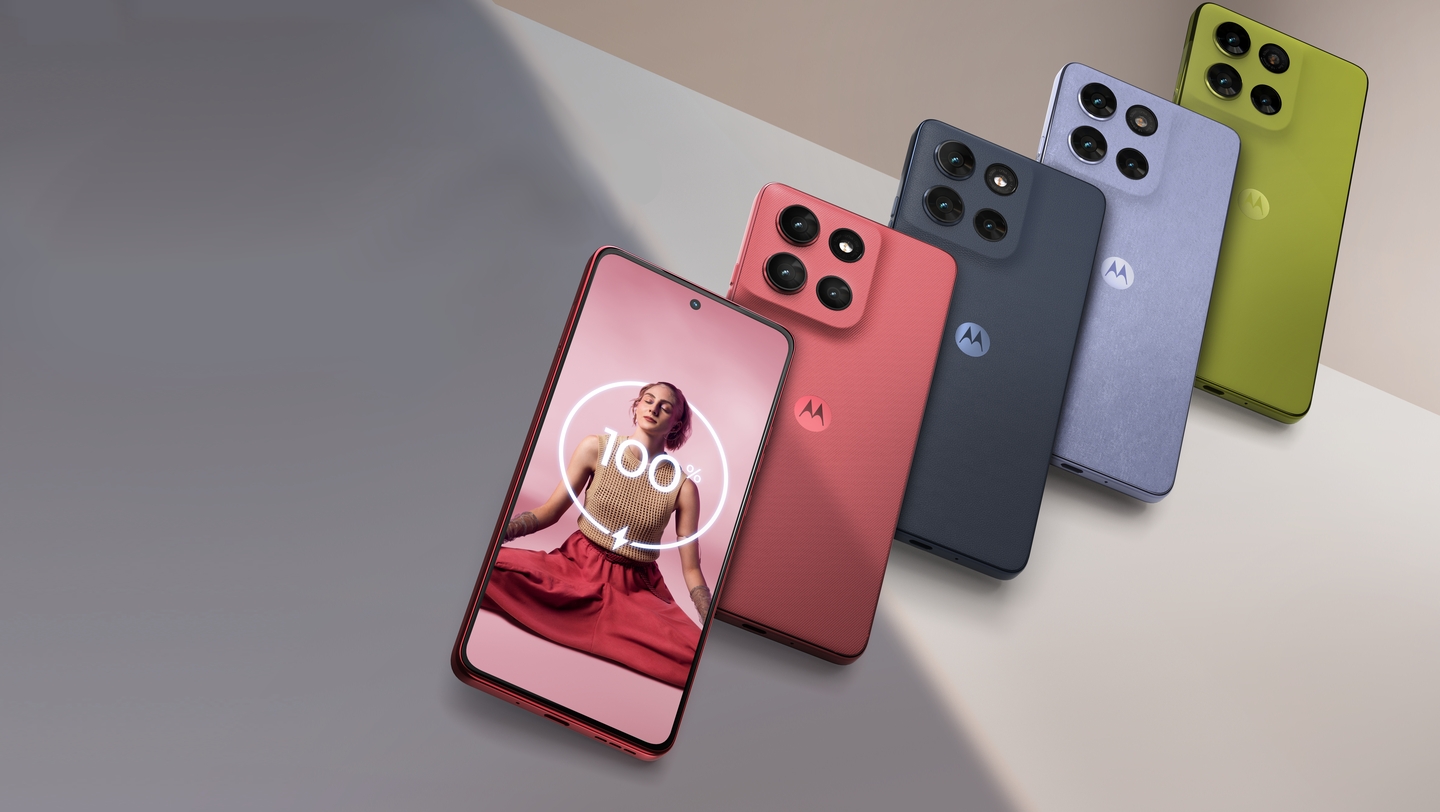 Motorola Moto G86 Power 5G