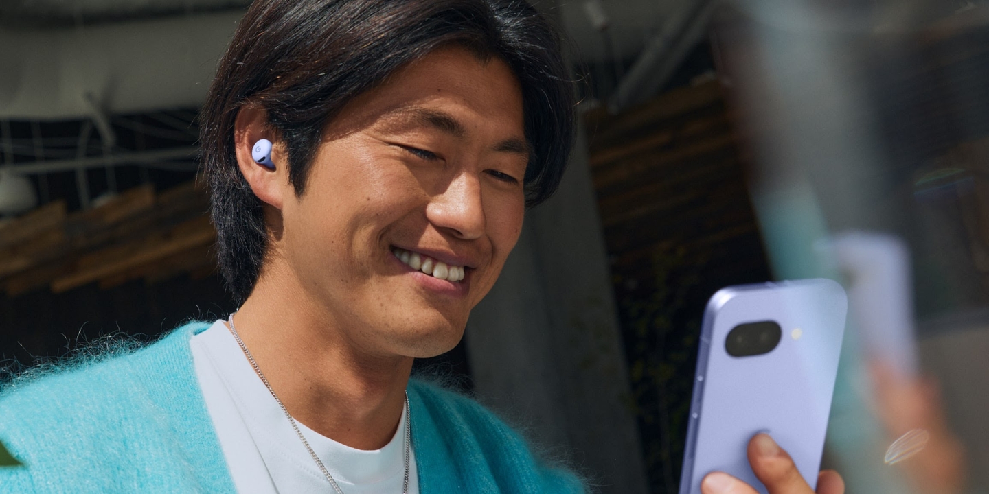 Google Pixel Buds 2a